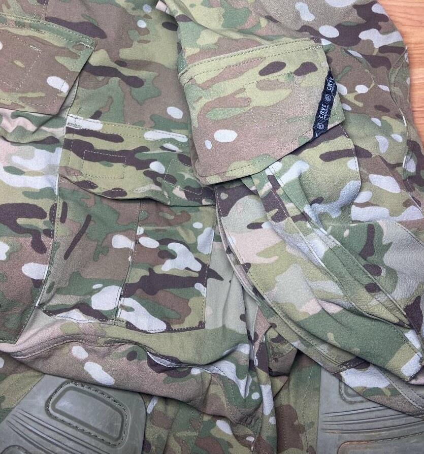 美军单兵装备科普：Crye Precision - 哔哩哔哩