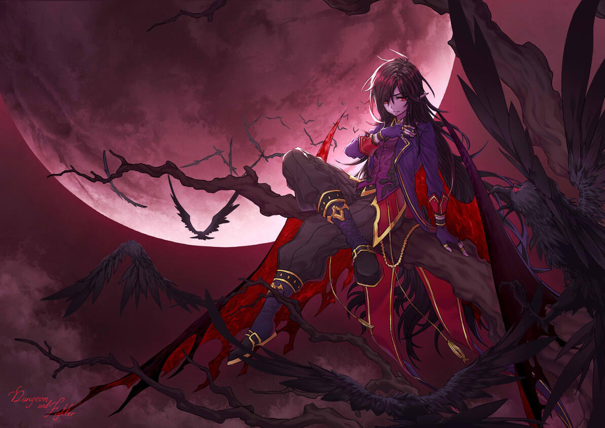 【Pixiv画师鉴赏】第92期：Arsh - 哔哩哔哩