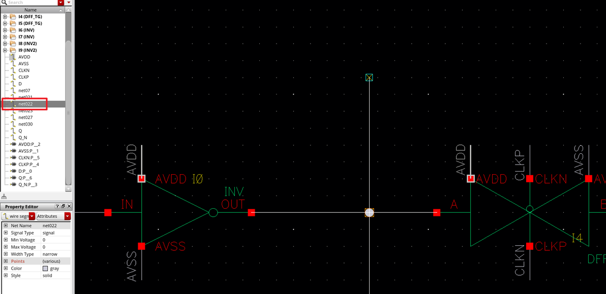 模拟IC设计中的软件操作：Cadence Virtuoso Schematic 电路原理图编辑技巧 - 哔哩哔哩