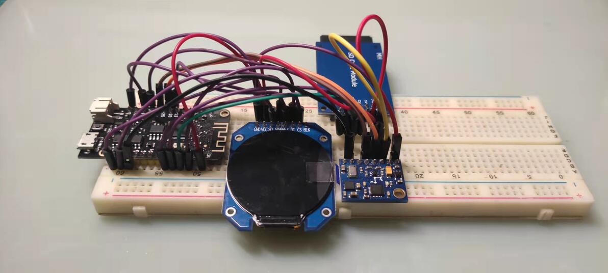 ESP32+GC9A01屏幕学习笔记（基于littleVGL界面） - 哔哩哔哩