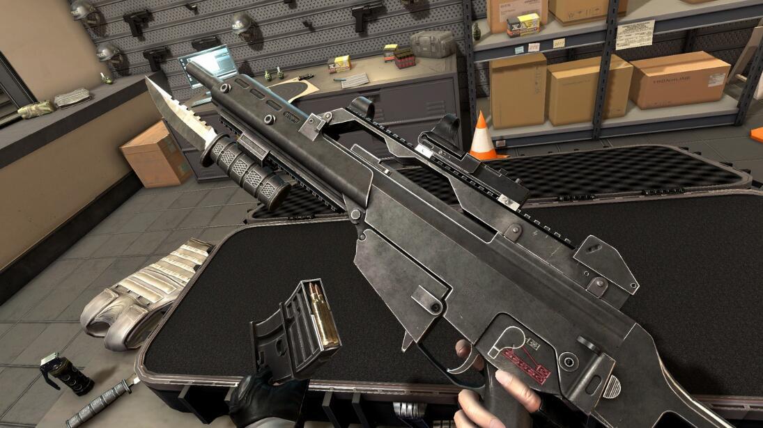 10款必玩热门的射击VR游戏推荐，沉浸式枪战VR游戏分享盘点！ - 哔哩哔哩