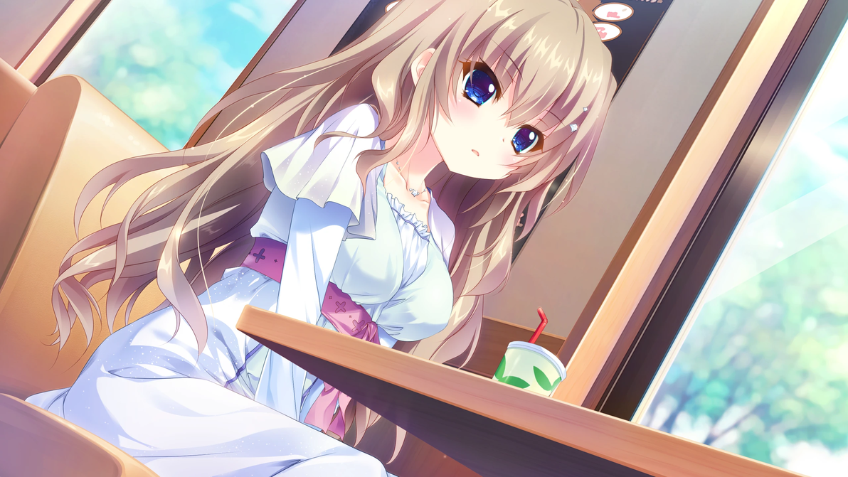 《9nine》九九九 CG集 - 哔哩哔哩