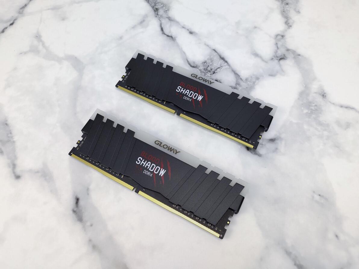 最高4133MHz，光威血影DDR4内存技嘉B550平台超频指南 - 哔哩哔哩