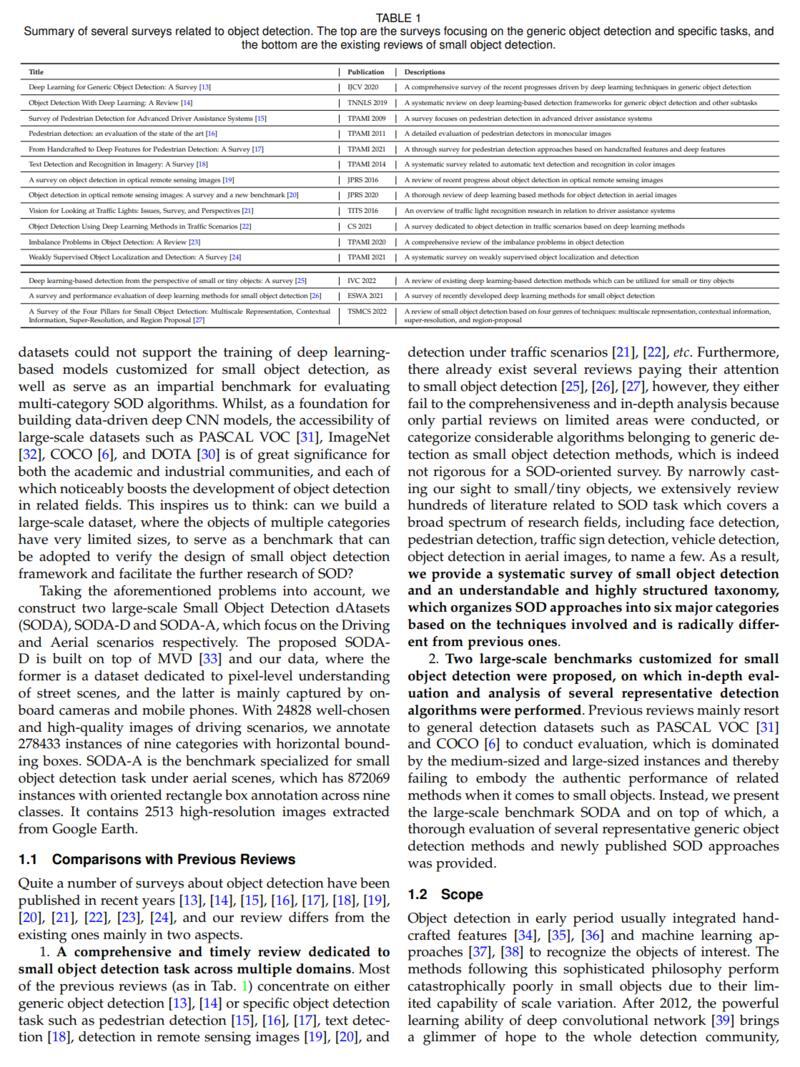 做遥感的朋友看过来，迈向大规模小目标检测 - 哔哩哔哩