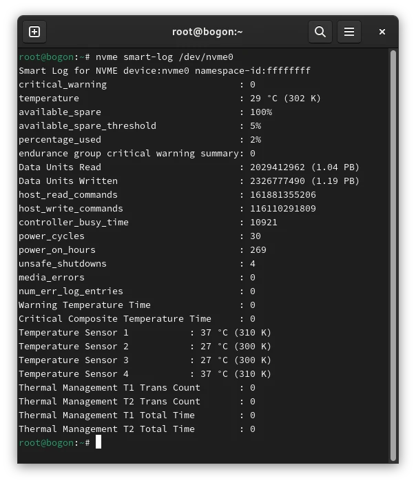 一文读懂SSD的SMART - 哔哩哔哩