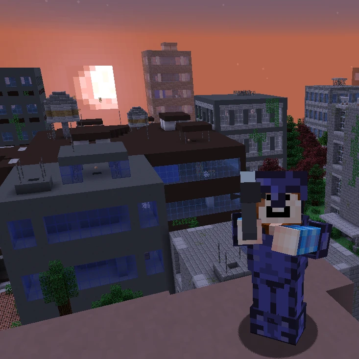 【MC资源帖】枪械模组推荐（八）：Flan的枪械 - 哔哩哔哩