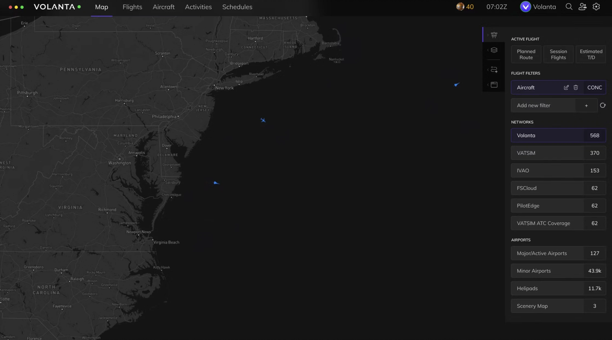Volanta 更新至 v1.6 – 飞行播放控制、改进的地图等 - 哔哩哔哩
