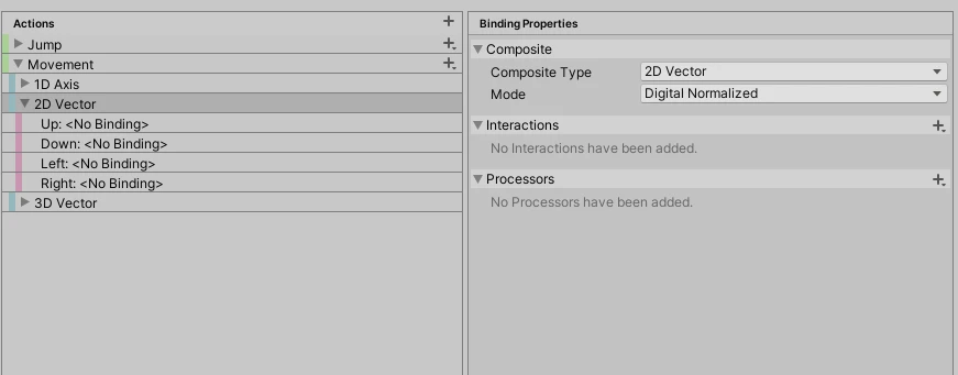 Unity InputSystem使用教程 - 哔哩哔哩