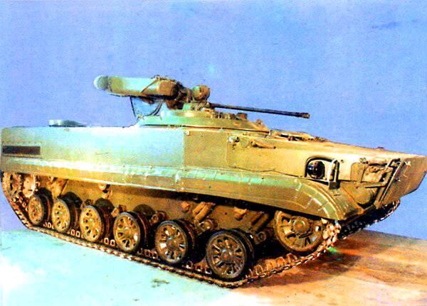 从苏联到俄罗斯联邦，BMP3进化史 - 哔哩哔哩