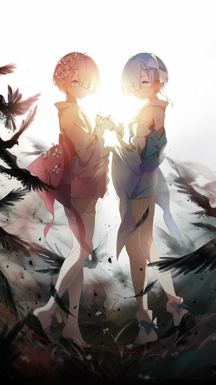 壁纸推荐 re0 蕾姆（2） - 哔哩哔哩