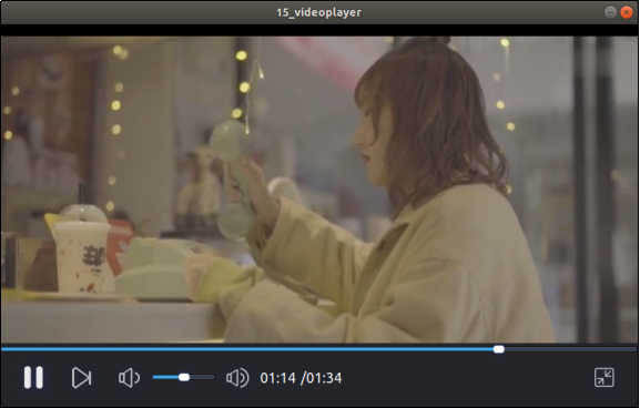 《I.MX6U嵌入式Qt开发指南 V1.0》第三章 初识Qt - 哔哩哔哩