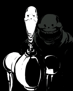 Undertale.exe人物科普-sansational Illness.dat - 哔哩哔哩