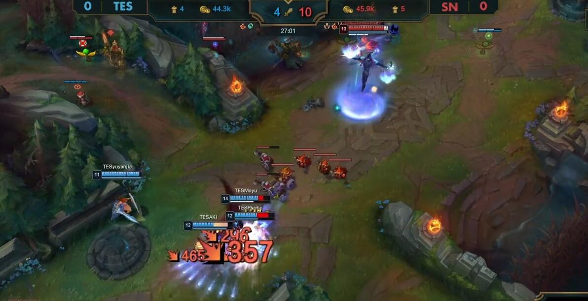 这就是LPL的ADC？IG又一天才少年首秀，实力得到观众一致认可 - 哔哩哔哩