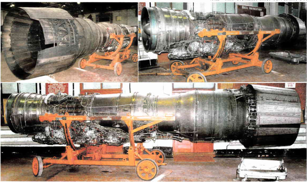 大力出奇迹：索洛维耶夫D-30F6系列涡轮风扇发动机 - 哔哩哔哩