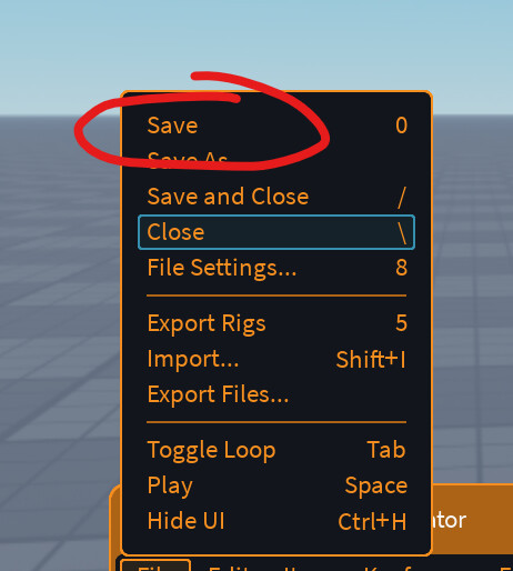 roblox动画教程第一期：welding与moon anim - 哔哩哔哩