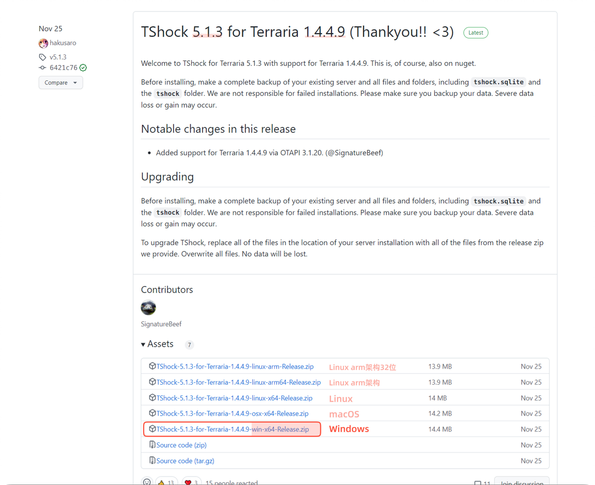 TShock上手玩（一） - 哔哩哔哩
