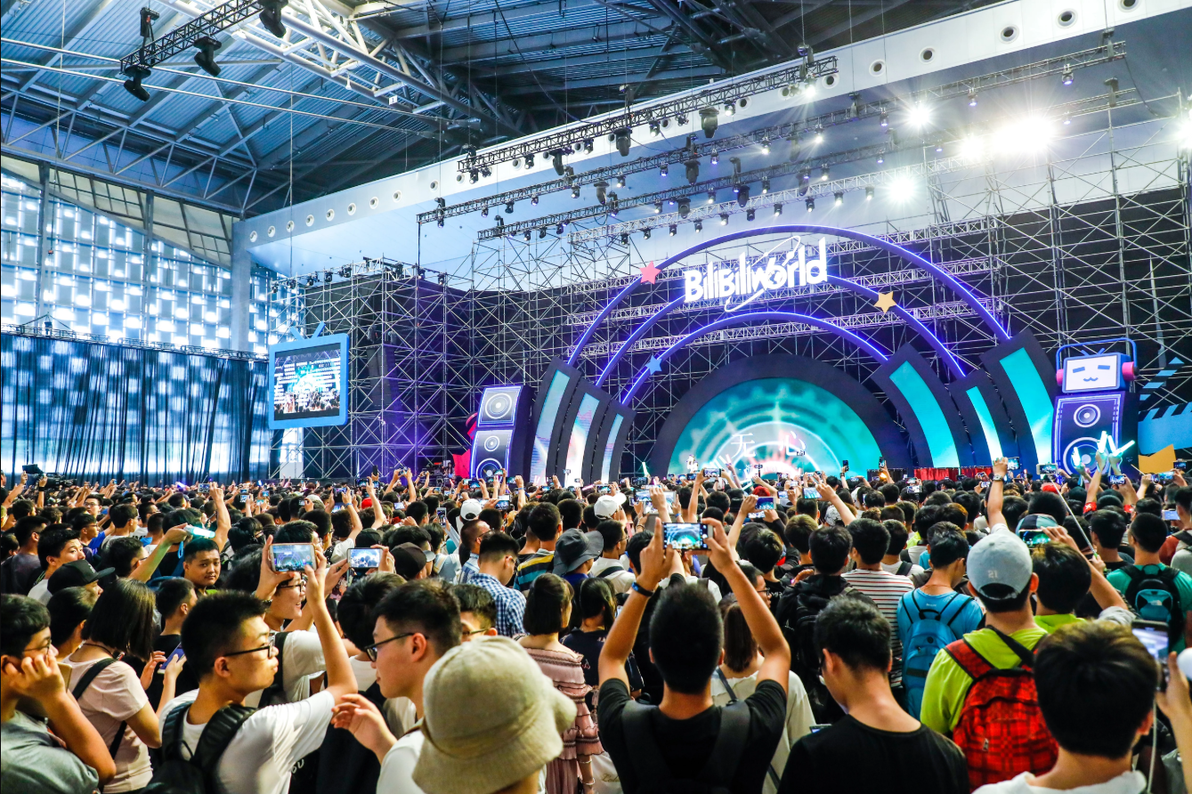 朋友，听说过BML和BW吗？——带你了解bilibili大型线下活动 - 哔哩哔哩