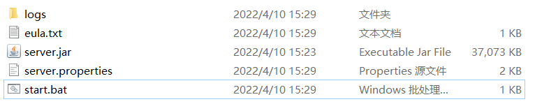 如何搭建一个minecraft服务器 - 哔哩哔哩