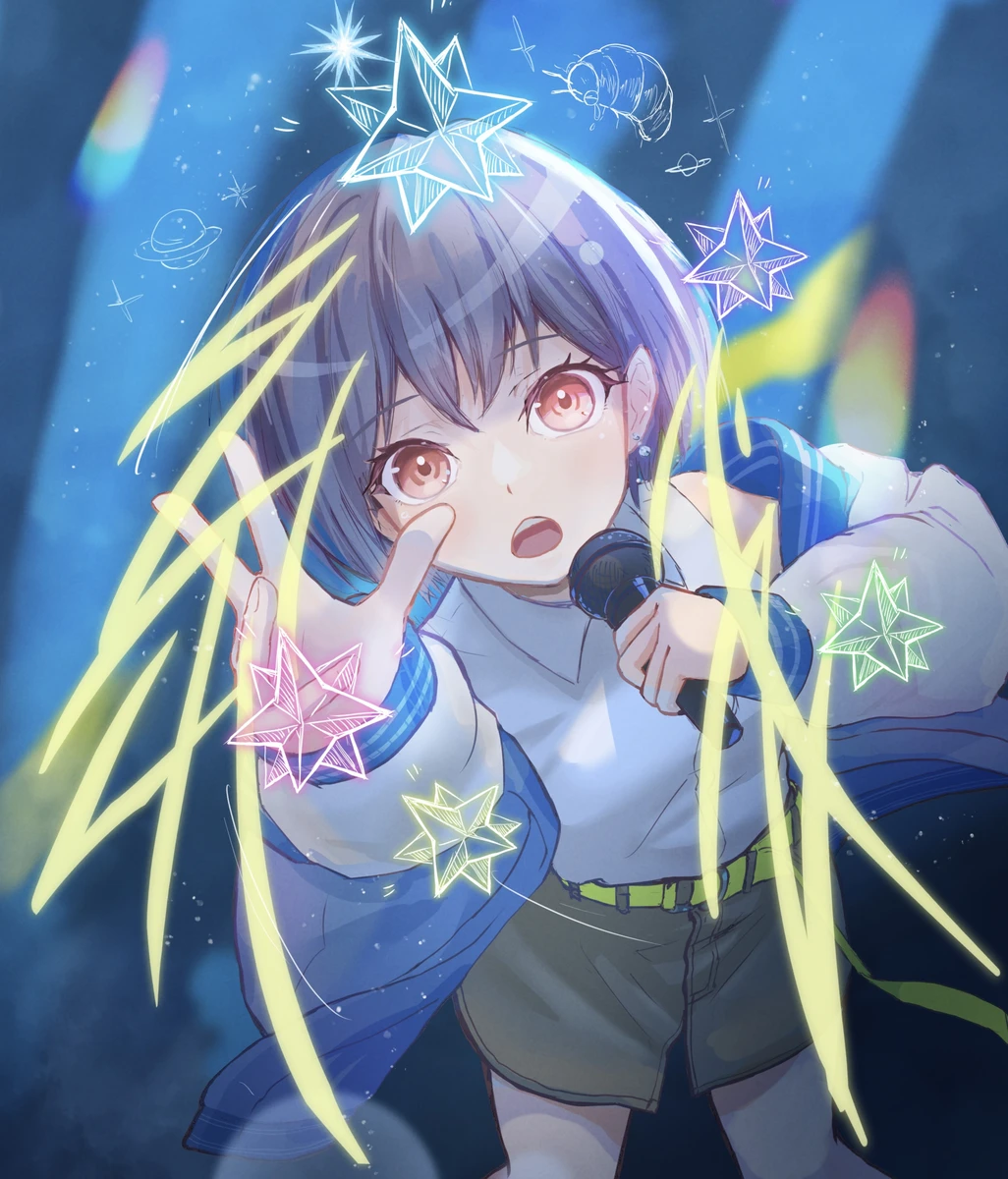 美图（BanG Dream! It's MyGo!!!!!（高松灯）） - 哔哩哔哩