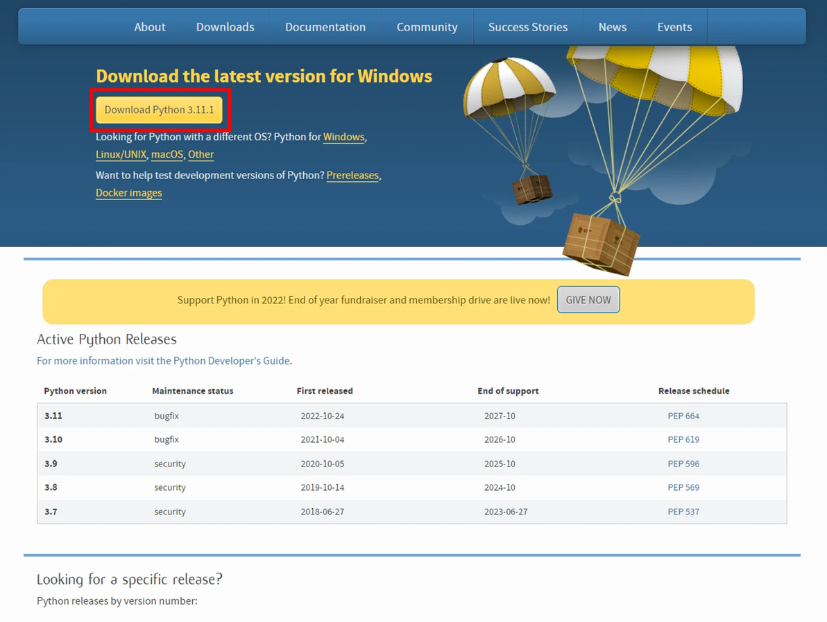 视频下载利器——you-get（cmd使用，python、ffmpeg安装） - 哔哩哔哩