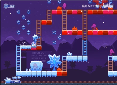 Nitrome全游戏评测 - 哔哩哔哩