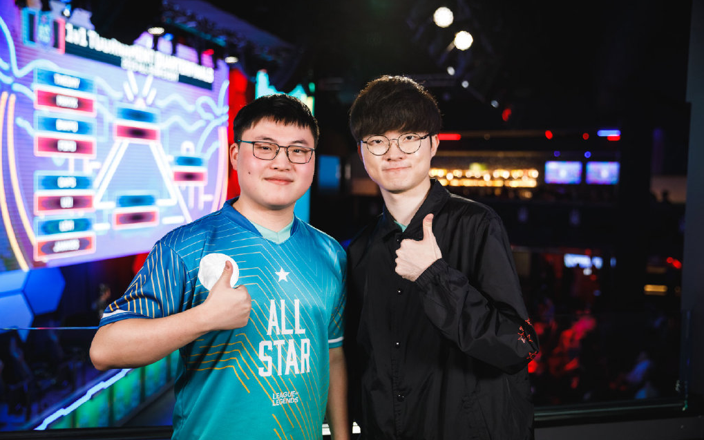 LPL传奇ADC或重返赛场，Uzi：想要复出，渴望着回归 - 哔哩哔哩