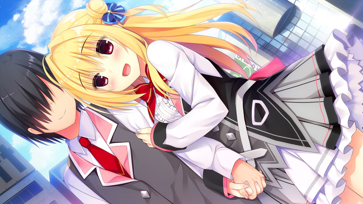 常轨脱离creative cg（和泉妃爱） - 哔哩哔哩