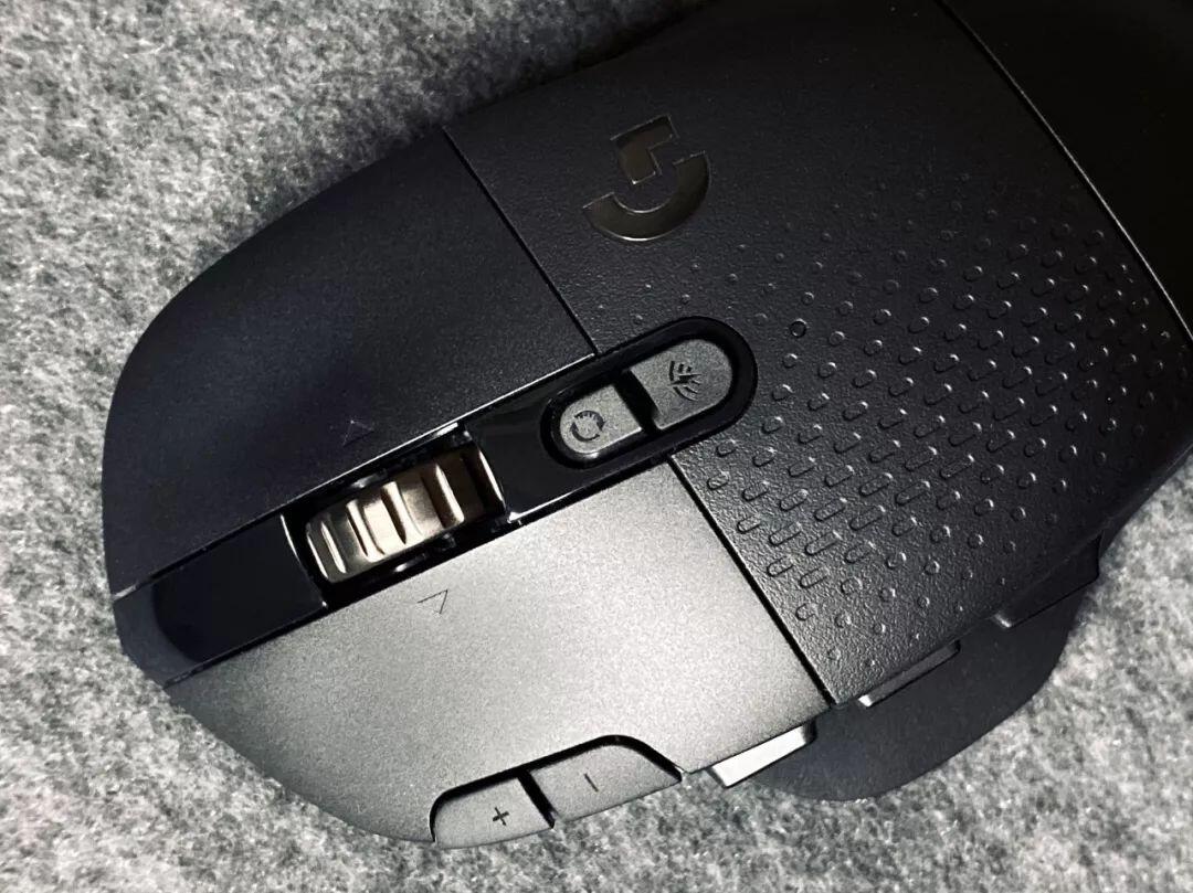 鼠标评测丨罗技G604使用体验—易用且全能 - 哔哩哔哩
