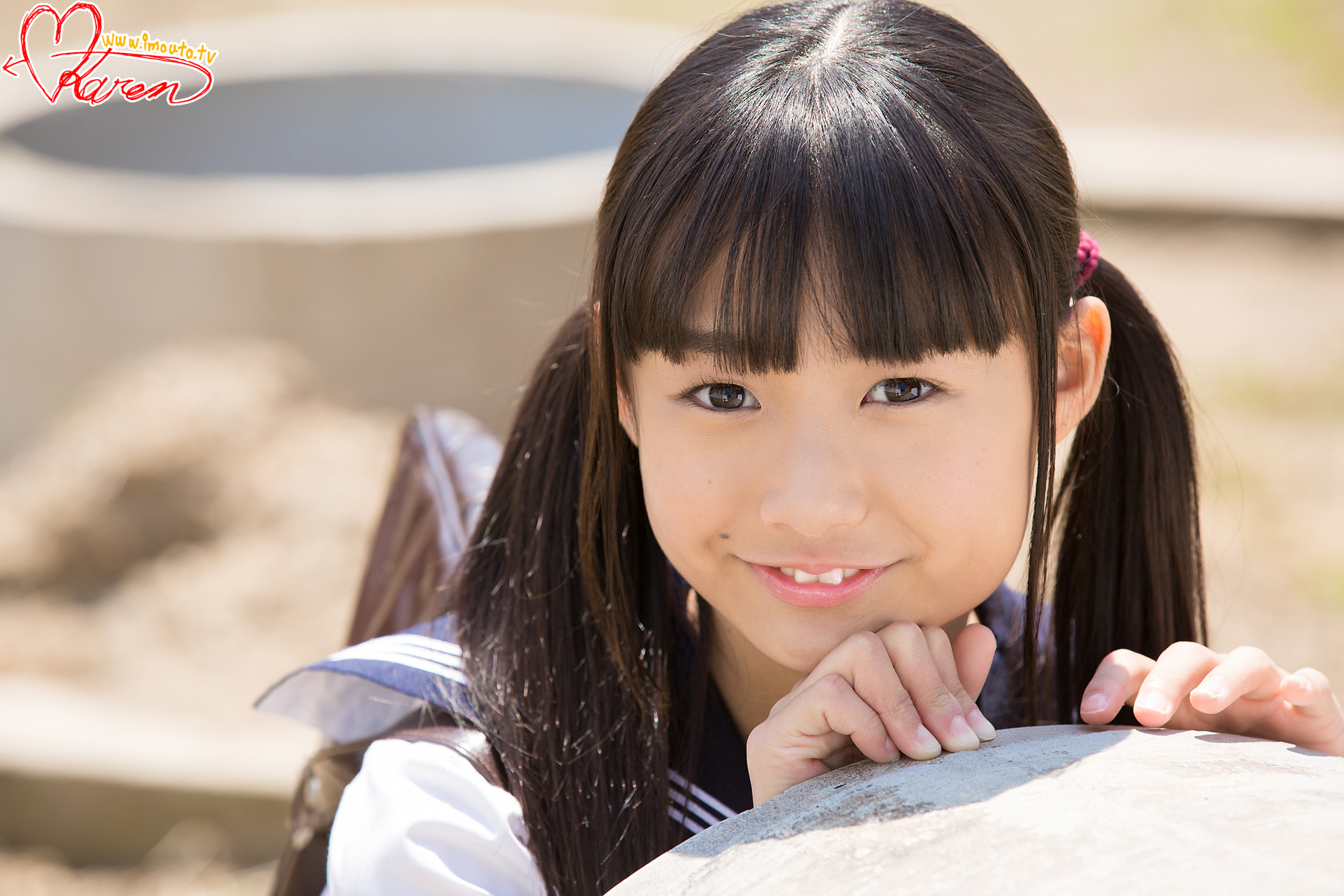 西野花恋 Karen Nishino tenshin2_nishino_karen01 - 哔哩哔哩