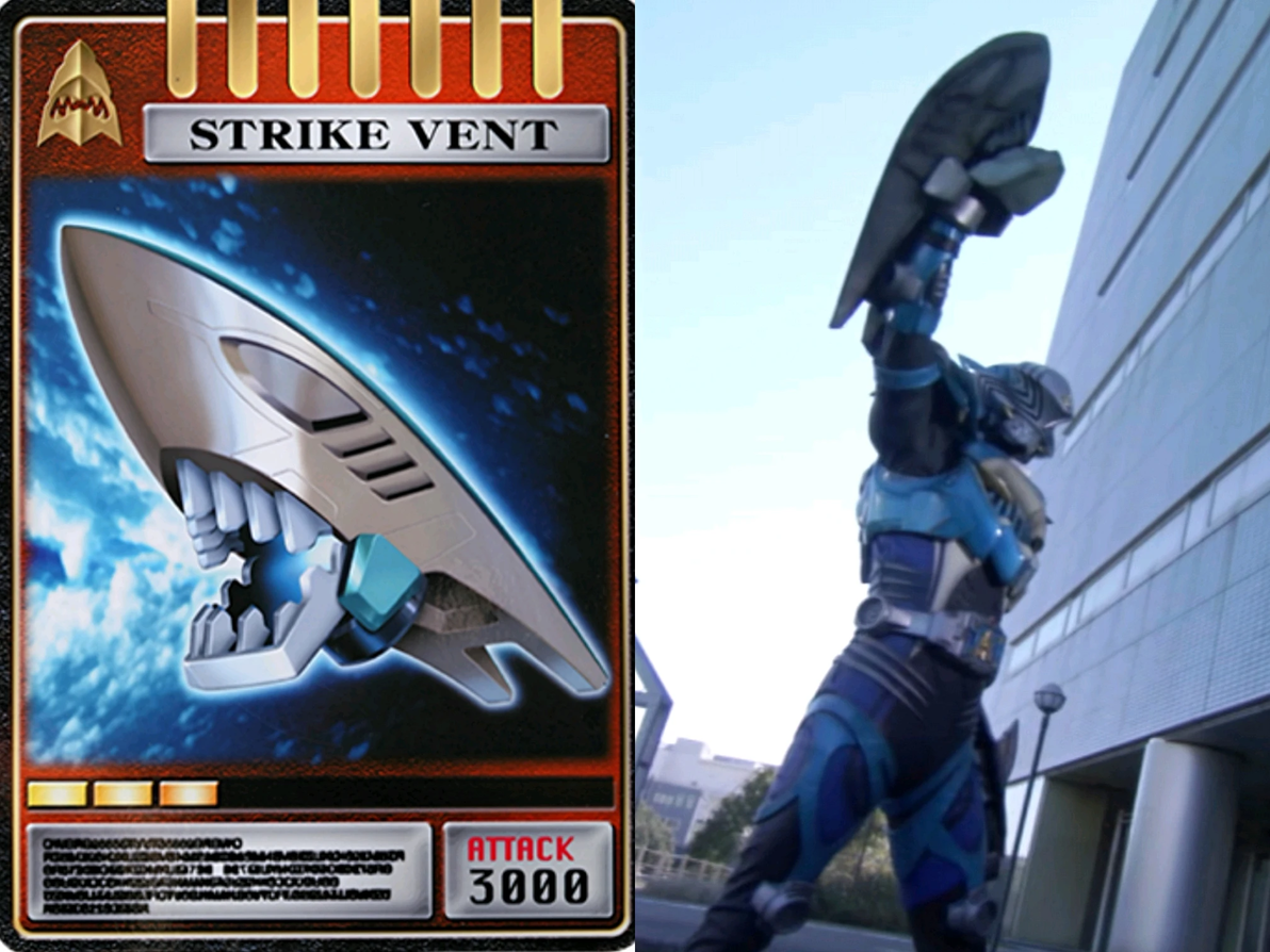 《假面骑士龙骑》怪人介绍 - 哔哩哔哩