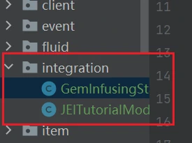 我的世界Minecraft 1.19.2 Mod开发教程分享-22-自定义添加合成表和添加JEI - 哔哩哔哩