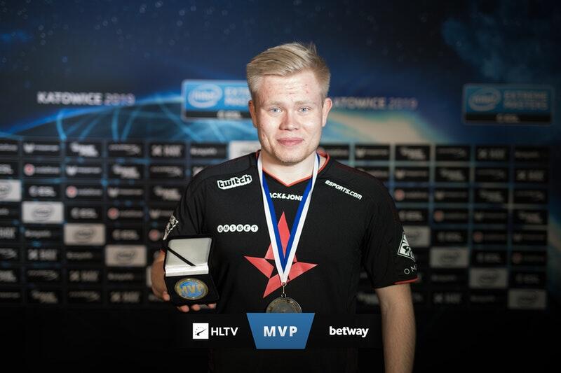 CS:GO传奇选手：Magisk - 哔哩哔哩