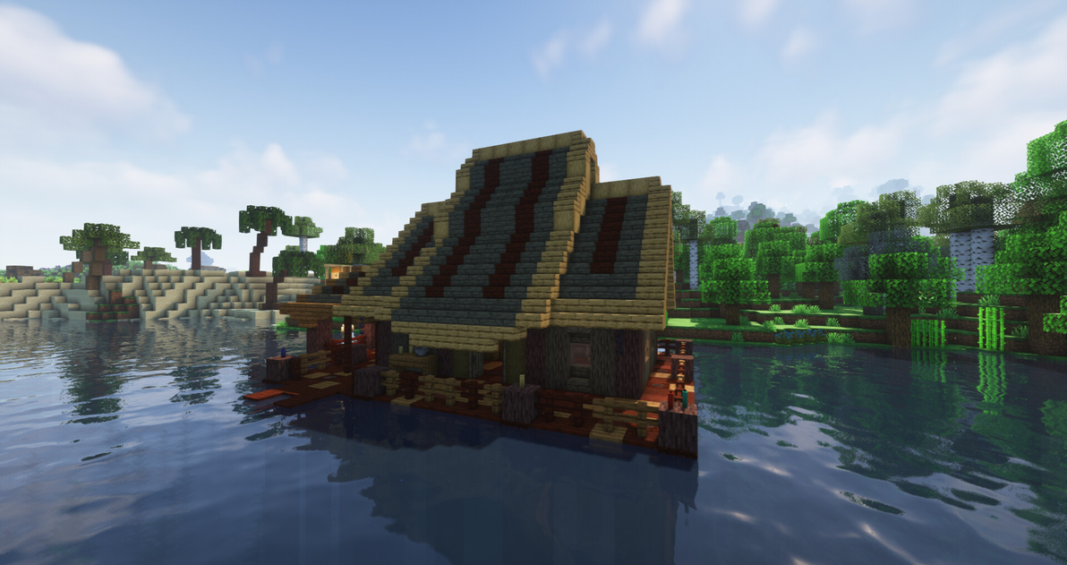 我的世界【Medieval MC 中世纪的MC】1.19整合包介绍 MMC3 Forge，附下载链接 - 哔哩哔哩