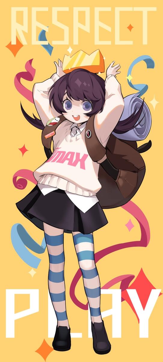 DJMAX中人物设定介绍以及世界观 - 哔哩哔哩