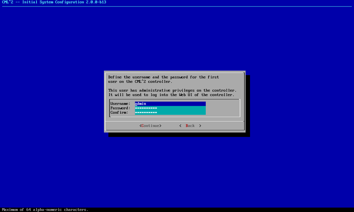 Cisco Modeling Labs v2.0 (CML2.0)安装 - 哔哩哔哩