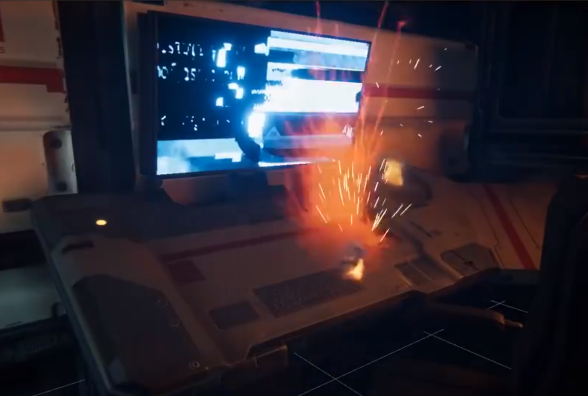 Unity学习笔记 Vol.71 使用Visual Effect Graph 制作多层次的特效 - 哔哩哔哩