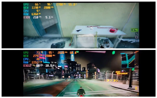 8845HS主机拆机大揭秘！核显也能畅玩3A游戏？ - 哔哩哔哩