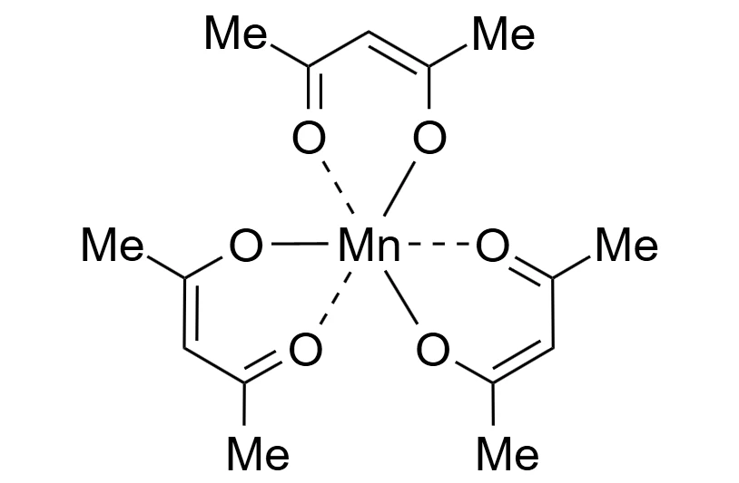 常用氧化剂——乙酰丙酮锰(III) - 哔哩哔哩