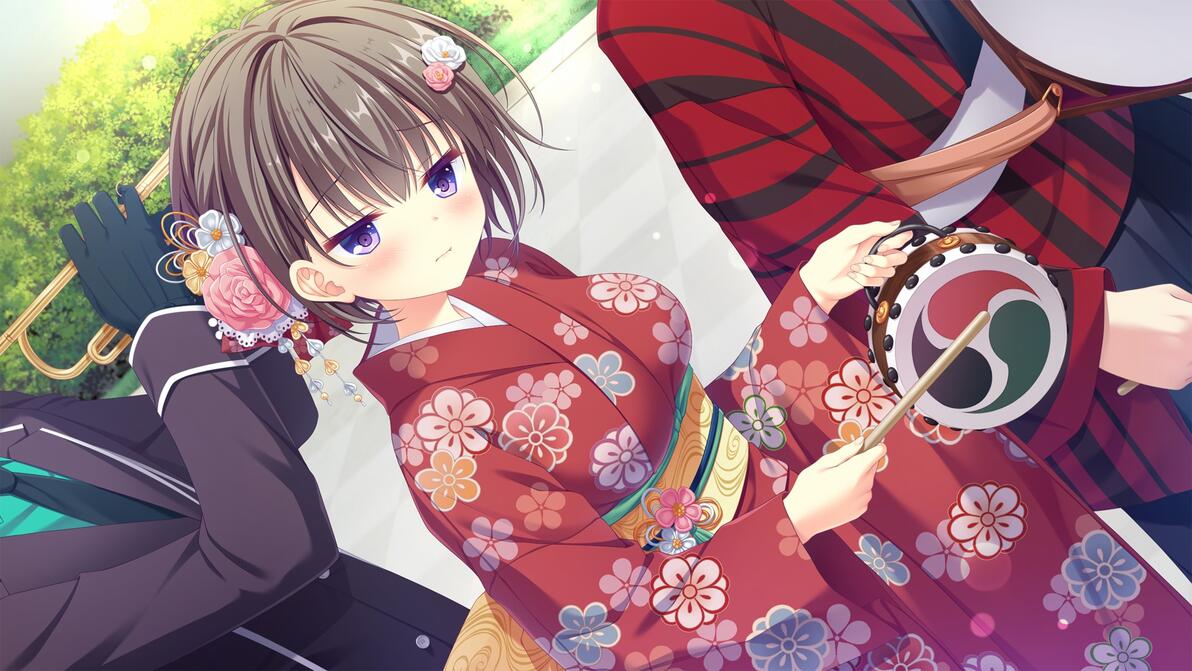 [CG]《D.C.5 ～ダ・カーポ5～》 - 哔哩哔哩