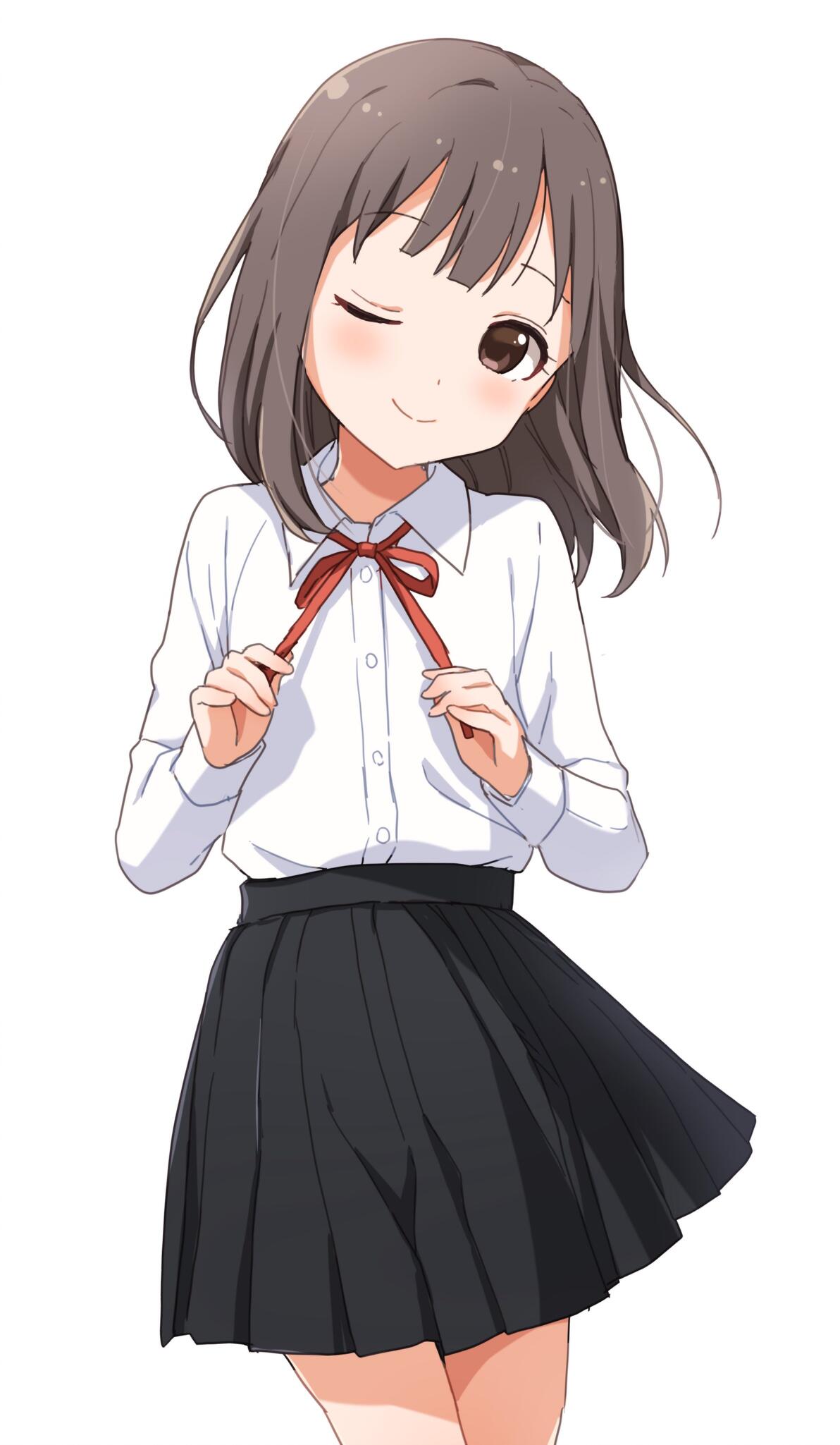 JK、JC、JS插画精选(#01) by ぶち - 哔哩哔哩