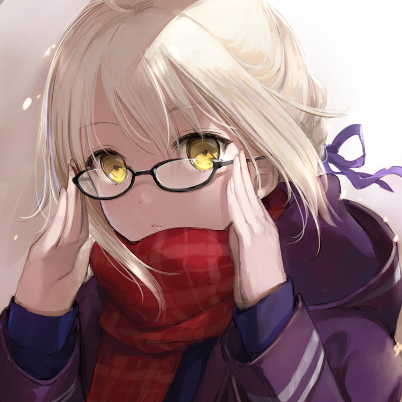 【Pixiv画师鉴赏】第601期：mignon - 哔哩哔哩