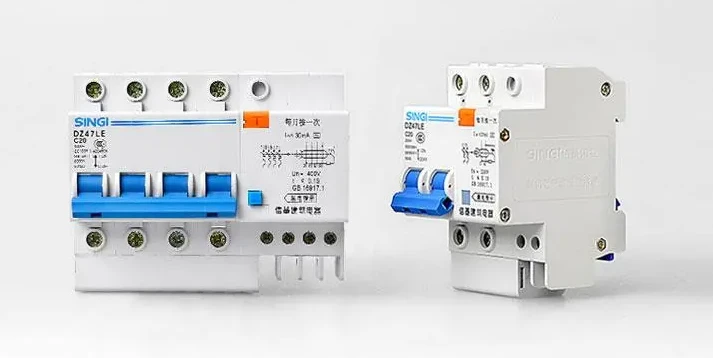 低压配电系统的漏电电流保护详解，电气小白不看就亏大了 - 哔哩哔哩