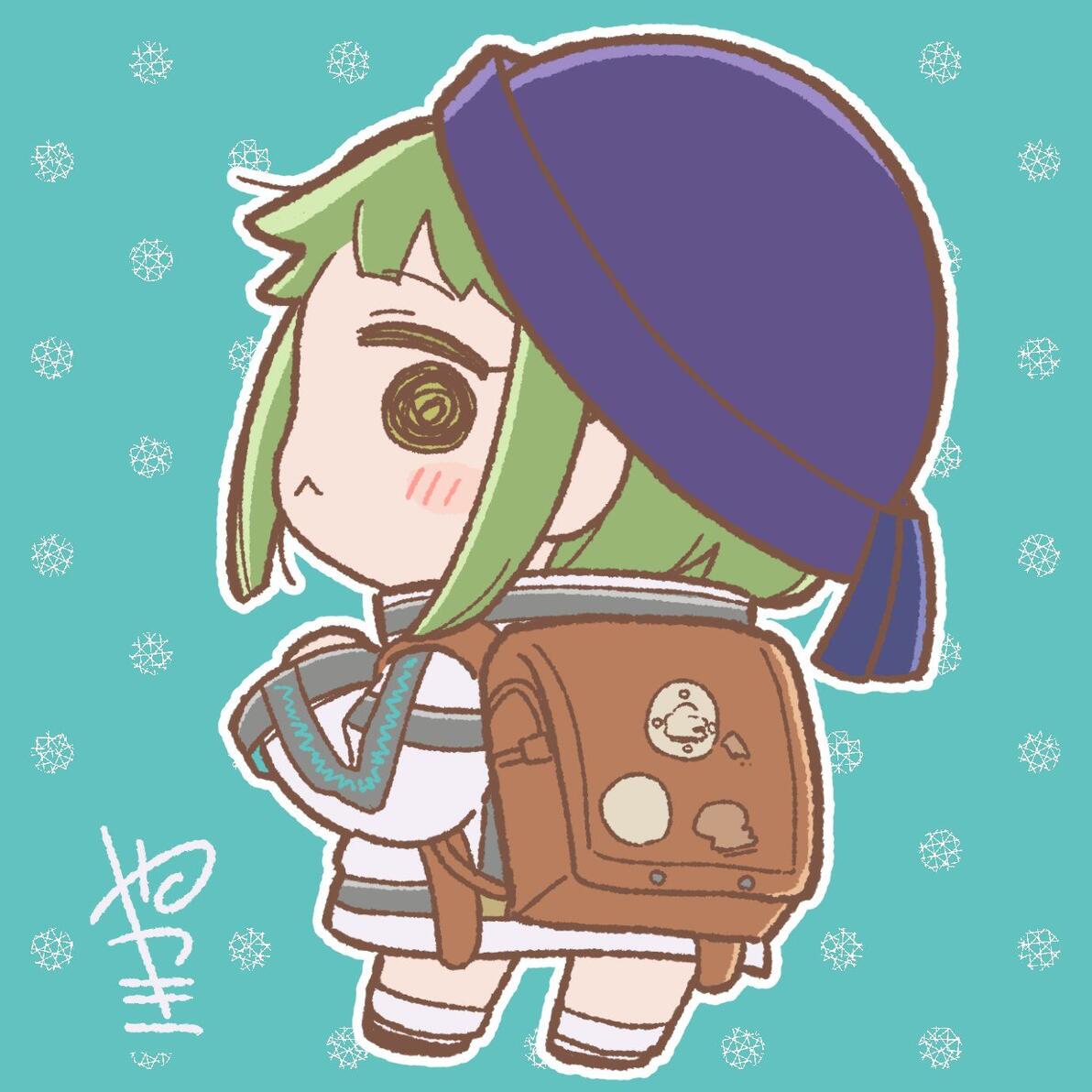 MILGRAM官方小漫画《minigram》汉化合集（第六期）（个人汉化） - 哔哩哔哩