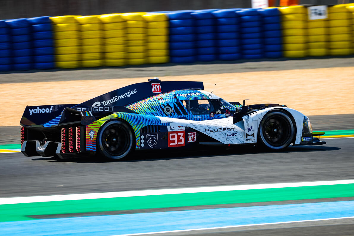 WEC HYPERCAR/IMSA GTP——缩衣节食的“新一代”繁荣 - 哔哩哔哩