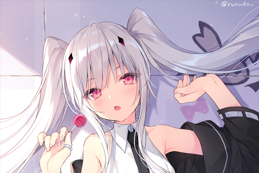rurudo画师专场少女萌图（上） - 哔哩哔哩