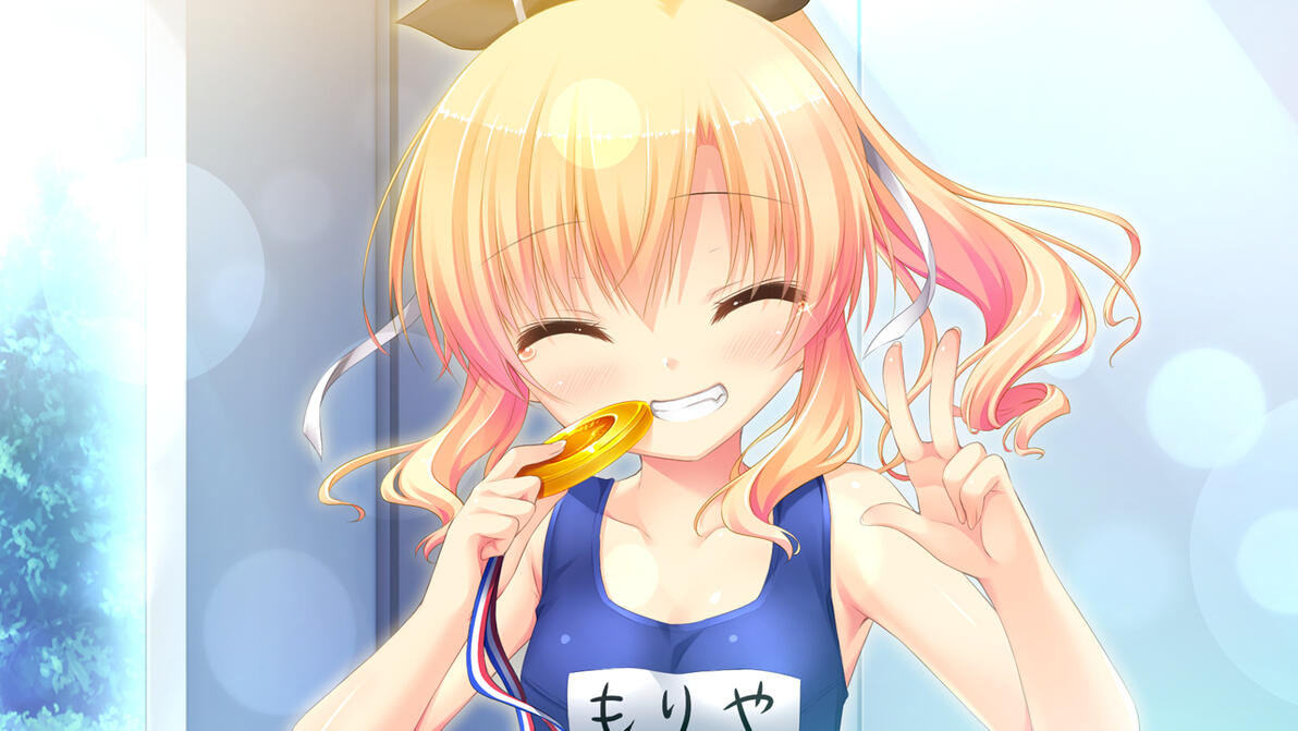 [CG]《QUINTUPLE SPLASH》 - 哔哩哔哩