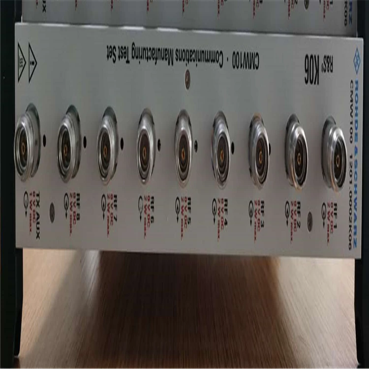 罗德与施瓦茨CMW500无线测试仪 - 哔哩哔哩