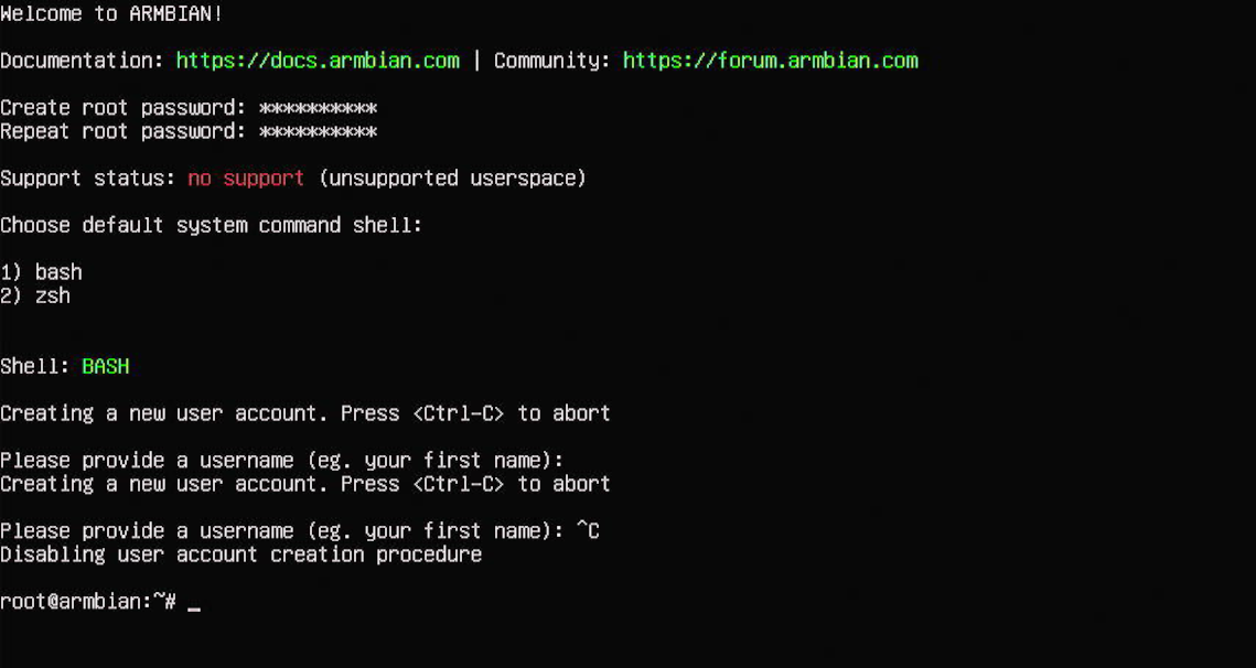 创维E900V22D盒子刷入Armbiam并安装Docker - 哔哩哔哩