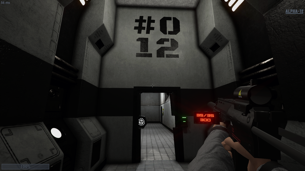 SCPSL 游戏地图、权限卡介绍（多图，纯手写） - 哔哩哔哩