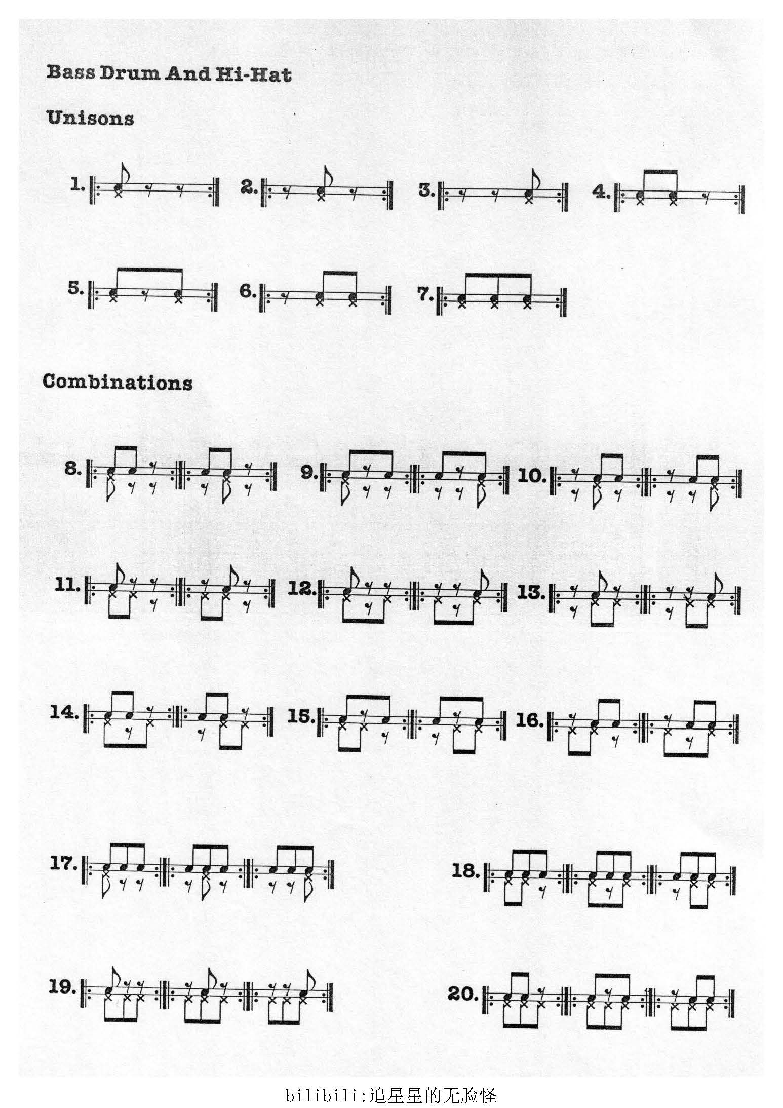 Time Functioning Patterns-Gary Chaffee - 哔哩哔哩